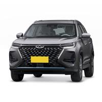 China Left-Hand Drive Chery Tiggo 8 Pro Max 5-Seat SUV with Four-Wheel Drive and Body Structure for sale