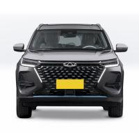 China Left-Hand Drive Chery Tiggo 8 Pro Max 5-Seat SUV with Four-Wheel Drive and Body Structure for sale