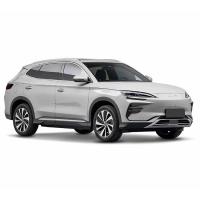 China 2024 BYD Song Plus Champion 605km Energy Vehicle Electric Car SUV Left Steering White for sale