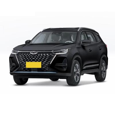 China 180km/h Maximum Speed Left Drive Chery Tiggo 5 Seater Hybrid Electric Car for Industrial for sale