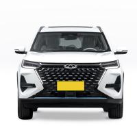 China 180km/h Maximum Speed Left Drive Chery Tiggo 5 Seater Hybrid Electric Car for Industrial for sale