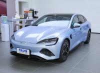 China Electric Car Adult BYD Seal 2024 EV 650Km 4WD Elite Model Sedan Version with Sunroof for sale