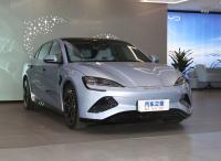 China Electric Car Adult BYD Seal 2024 EV 650Km 4WD Elite Model Sedan Version with Sunroof for sale