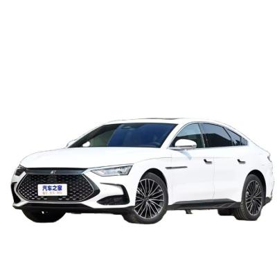 China BYD Han Electric Car 2022 Hot Luxury 715km Range Energy Type Battery Electric Vehicle for sale