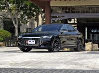 China BYD Han Electric Car 2022 Hot Luxury 715km Range Energy Type Battery Electric Vehicle for sale