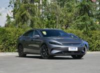 China BYD Han Electric Car 2022 Hot Luxury 715km Range Energy Type Battery Electric Vehicle for sale