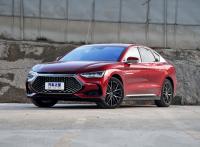 China BYD Han Electric Car 2022 Hot Luxury 715km Range Energy Type Battery Electric Vehicle for sale