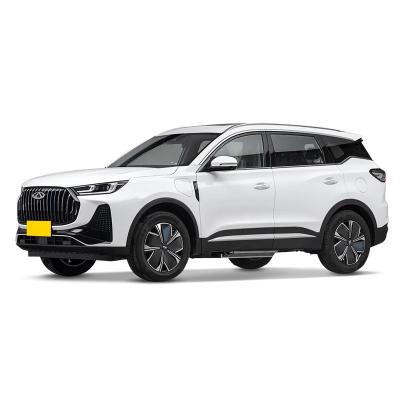 China Discover the Future of Driving with Chery Tiggo 7 PLUS PHEV Hybrid EV Car Midsize SUV for sale