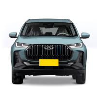 China Discover the Future of Driving with Chery Tiggo 7 PLUS PHEV Hybrid EV Car Midsize SUV for sale