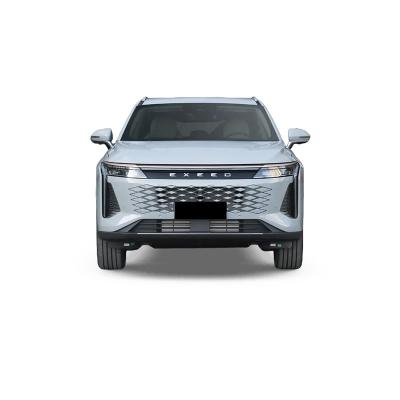 China Electric Steering System 2023 Exeed RX 2.0T 400T 261ps Gasoline SUV 5 Seats LED Left 5doors for sale