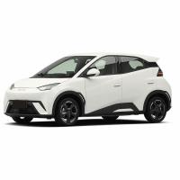 China Affordable BYD Seagull Car 405km Electric Mini Cars 5 Seats 5 Doors White for sale