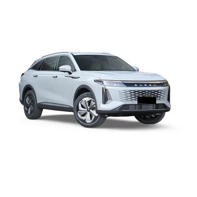 China 2023 Chery Exeed RX Yaoguang 2.0T 400T SUV Gasoline Car with Multi-link Rear Suspension for sale
