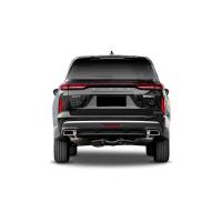 China 2023 Left Hand Drive High Speed Auto Avto Chery Exeed VX 2.0T Luxury Moon 4WD 261Ps for sale