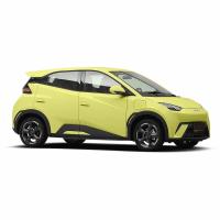 China BYD Seagull High Speed 405km Km Energy Vehicles Electric Car with 5 Seats 5 Doors for sale
