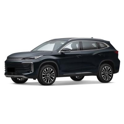 China 2023 Chery Exeed Lingyun 4WD 300T 1.6T AWD Mid-size SUV Petrol Car Electric Parking Brake for sale