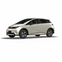 China 5 Seats 5 Doors BYD Dolphin Electric Vehicle with 420KM Endurance and Lithium Battery for sale