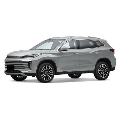 China Multi-function Steering Wheel Chery Exeed Lingyun TXL SUV 1.6T EXEED FWD Petrol Car for sale