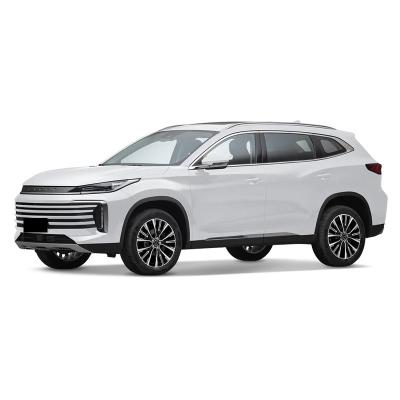 China EXEED lingyun 2023 1.6t used cars with Touch Screen Yes and Radar Front 4 Rear 4 for sale
