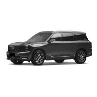 China 2023 Gac Trumpchi Gs8 2.0T 252 Hp SUV with Petrol Fuel and Multi-link Rear Suspension for sale