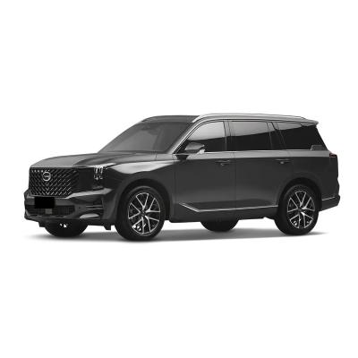 China 2023 Gac Trumpchi Gs8 2.0T 252 Hp SUV with Petrol Fuel and Multi-link Rear Suspension for sale