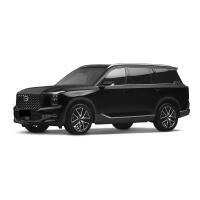China 2023 Gac Trumpchi Gs8 2.0T 252 Hp SUV with Petrol Fuel and Multi-link Rear Suspension for sale