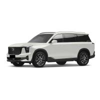 China 2023 Gac Trumpchi Gs8 2.0T 252 Hp SUV with Petrol Fuel and Multi-link Rear Suspension for sale