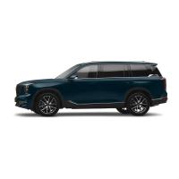 China 2023 Gac Trumpchi Gs8 2.0T 252 Hp SUV with Petrol Fuel and Multi-link Rear Suspension for sale