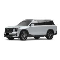 China 2024 GAC Trumpchi Gs8 7 Seats Suv with Lithium Battery and 250-300Ps Maximum Power for sale