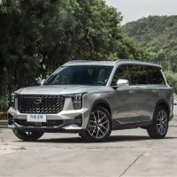 China GAC Trumpchi GS8 Petrol Midsize SUV with 7 Seats and Maximum Torque of 300-400Nm for sale