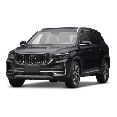China 2023 Geely Monjaro Xingyue L 5 Seaters 4WD Plug-in Hybrid SUV Left Steering Electric Cars for sale
