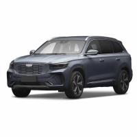 China 2023 Geely Monjaro Xingyue L 5 Seaters 4WD Plug-in Hybrid SUV Left Steering Electric Cars for sale