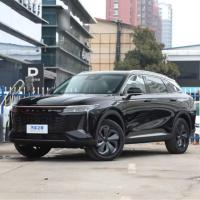 China Fast Electric 4x4 Utility Vehicle Exeed Yaoguan LED Headlight Electric Parking Brake for sale