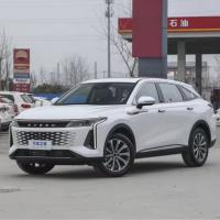 China Fast Electric 4x4 Utility Vehicle Exeed Yaoguan LED Headlight Electric Parking Brake for sale