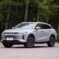 China Fast Electric 4x4 Utility Vehicle Exeed Yaoguan LED Headlight Electric Parking Brake for sale