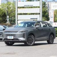 China Fast Electric 4x4 Utility Vehicle Exeed Yaoguan LED Headlight Electric Parking Brake for sale