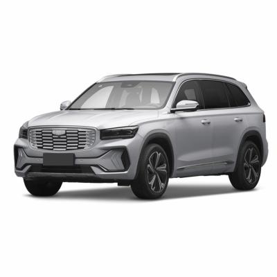 China 2024 Automatic Two-drive Geely Xingyue L Car Exporter Suv Hybrid Electric Vehicle Monjaro for sale