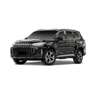 China 261Hp L4 Exeed Lanyue 223 4WD 2.0T Gasoline Cars with Front 4 Rear 4 Radar and 5 Seats for sale