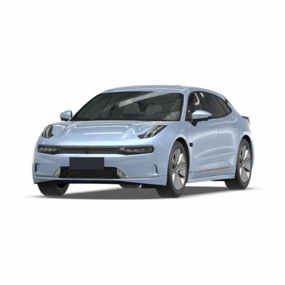 China Energe Cars Energy Electric Car Ev Sedan 550km 610km 715km Krypton Geely Zeeker Zeekr 001 for sale