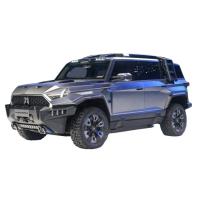 China Energy from Dongfeng Brave Warrior 917 M-Hero Mengshi Pure Electric Vehicle 2023.08 for sale