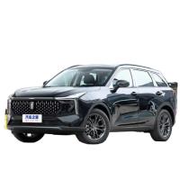 China 2023 Best SUV for the Money FAW Bestune Benteng T55 Left-Steering Gasoline Car for sale