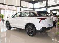 China 2023 Best SUV for the Money FAW Bestune Benteng T55 Left-Steering Gasoline Car for sale