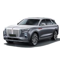 China 5209*2010*1731mm Size 2023 Hongqi E-HS9 510KM Electric SUV for and Sporty Design for sale