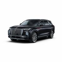 China 5209*2010*1731mm Size 2023 Hongqi E-HS9 510KM Electric SUV for and Sporty Design for sale