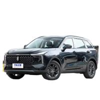 China BESTUNE T55 Exclence Edition Gasoline Electric Car 2022 used cars 5 Seats Energy type for sale