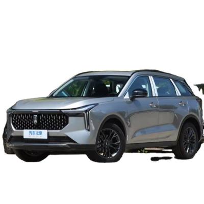 China 2023 Faw BESTUNE T55 Multi-Function Sedan Car Gasoline Euro VI Standard Automatic Vehicles for sale