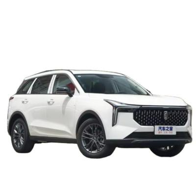 China 2023 FAW BESTUNE T55 Left Steering Gasoline SUV with Turbo Engine and Automatic Gearbox for sale