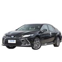 China Left Steering Sedan Car 2022 Toyota Camry Gasoline Car energy Hybrid electric vehicles for sale