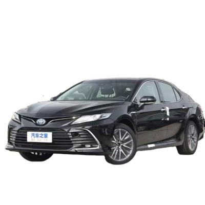 China Left Steering Sedan Car 2022 Toyota Camry Gasoline Car energy Hybrid electric vehicles for sale