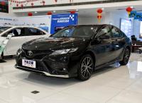 China Left Steering Sedan Car 2022 Toyota Camry Gasoline Car energy Hybrid electric vehicles for sale