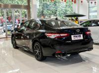 China Left Steering Sedan Car 2022 Toyota Camry Gasoline Car energy Hybrid electric vehicles for sale
